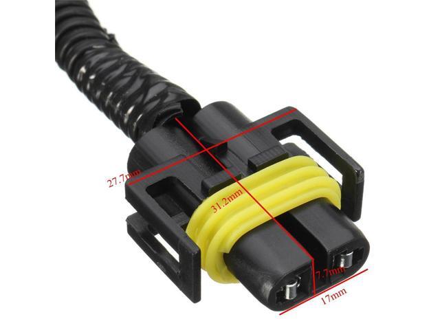 Click here for Acaigel H11 Fog Light Wiring Harness LED Indicator... prices