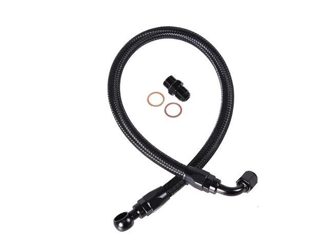 Click here for Paiying 1x Braided Fuel Line Kit For 1992-2000 Hon... prices