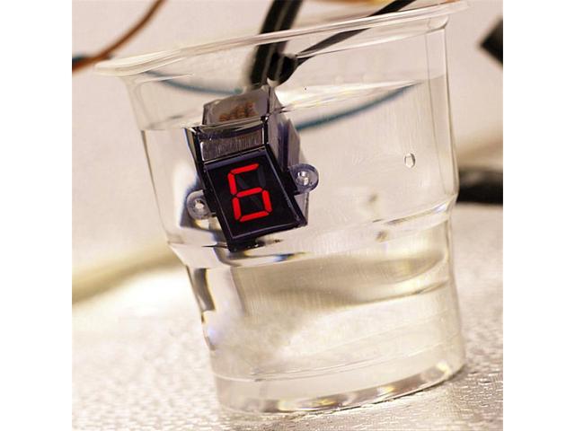 Click here for Acaigel 6 Speed N-6 Digital Gear Indicator Motorcy... prices