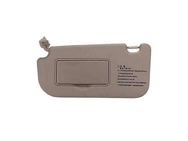 Click here for Acaigel Sun Visor with Mirror Beige Left Driver Re... prices
