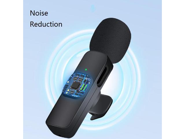 Click here for Yassdwbn NEW Black Lavalier Microphone Wireless Au... prices