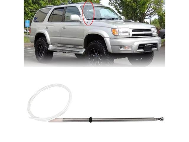 Click here for Paiying AM/FM Radio Power Antenna Aerial Mast 8633... prices