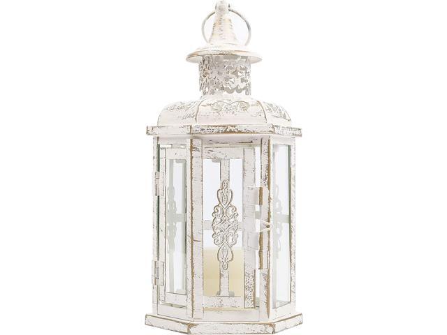 Click here for JHY DESIGN Decorative Candle lantern-10inch High V... prices