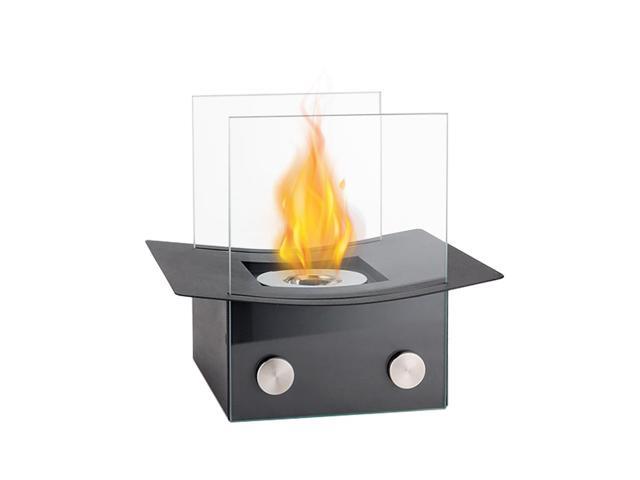 Click here for Rectangular Tabletop Fire Pit Portable Indoor & Ou... prices