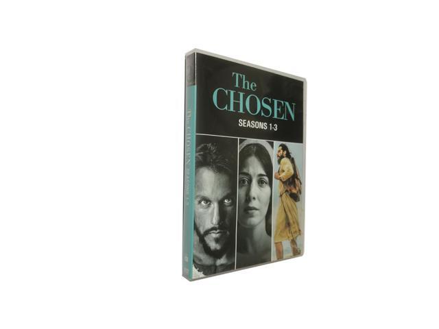 Click here for The chosen Season 1-3 the complete series three se... prices