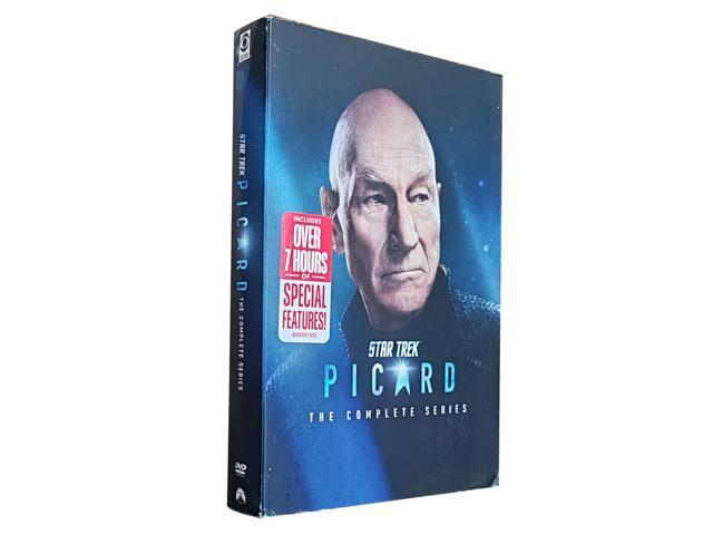 Click here for Star Trek Picard complete series season 1-3 prices
