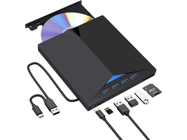 Click here for Bailink External CD/DVD Drive for Laptop  7 in 1 U... prices