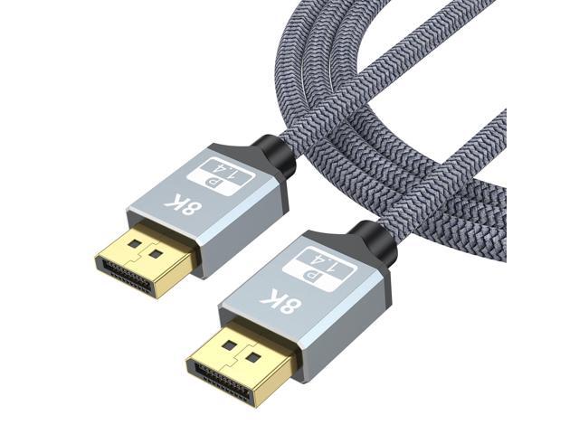 Click here for Bailink 8K 4K DisplayPort Cable  6.6ft DP Cable 1.... prices