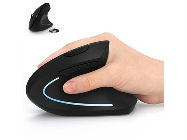 Click here for Bailink Rechargeable Ergonomic Mouse  Vertical Wir... prices