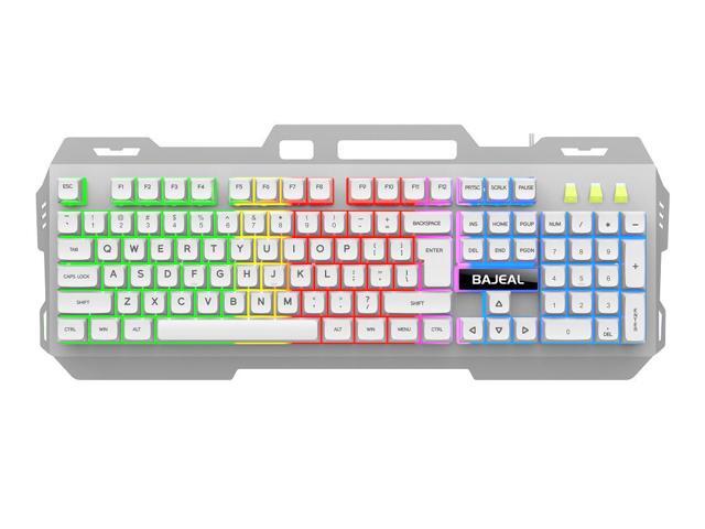 Click here for Wired Membrane Gaming Keyboard  Backlit RGB LED  M... prices