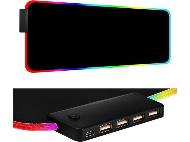 Click here for Bailink Gaming Mouse Pad RGB Mouse Pad with 4 Port... prices