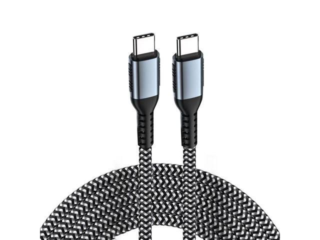 Click here for 6.6ft USB C Cable 100W USB C to USB C Fast Chargin... prices