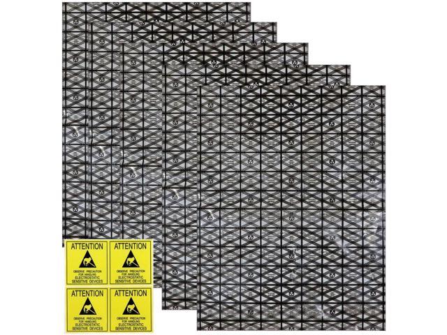 Click here for Open Top Antistatic Bags ESD Shielding Bag with An... prices