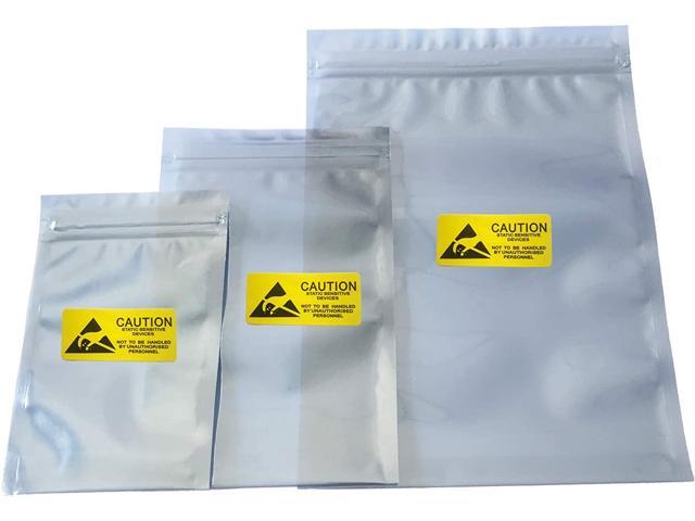 Click here for Bailink Anti Static Bags ESD Bags 30pcs Mixed Size... prices