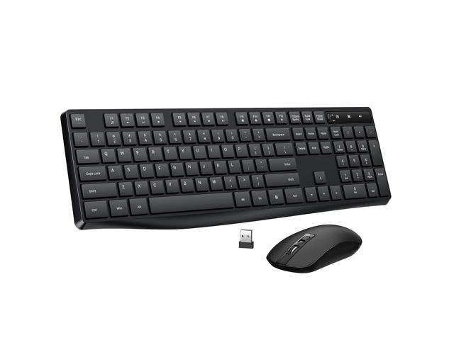 Click here for Wireless Keyboard and Mouse Combo  Bailink 2.4G Fu... prices