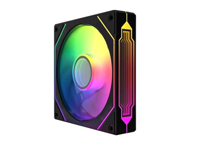 Click here for Bailink 120mm ARGB Case Fan  Infinity Mirror RGB F... prices