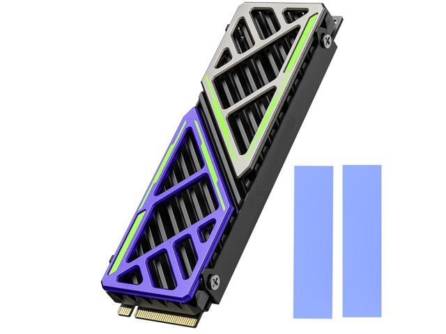 Click here for 2025 NEW M.2 SSD HeatSink  M.2 Heatsink Cooler for... prices