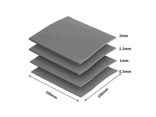Click here for High Performance 4 Pack Thermal Pad  100x100mm 0.5... prices