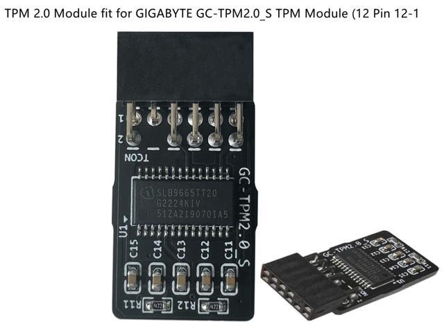 Click here for TPM 2.0 Encryption Security Module Compatible with... prices