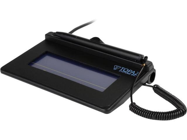 Click here for Topaz T-S460-HSB-R USB Electronic Signature Captur... prices