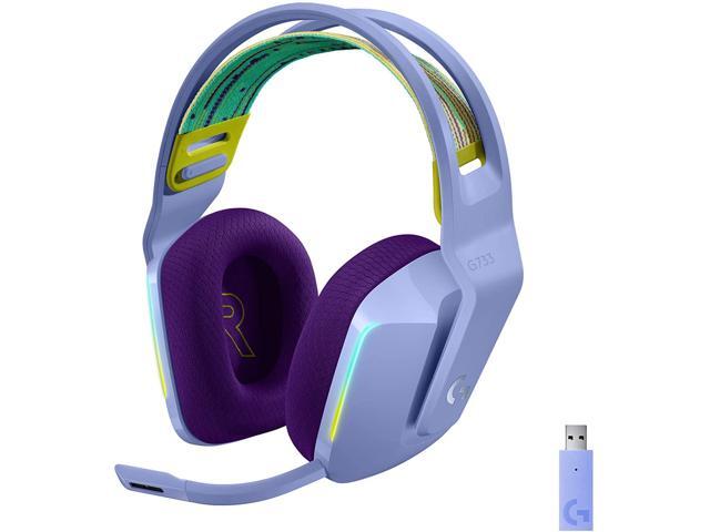 Click here for Logitech G733 Lightspeed Wireless Gaming Headset w... prices