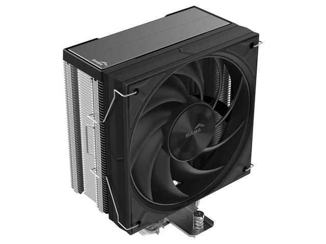 Click here for SAMA A40E CPU Air Cooler  240W TDP  Single Tower w... prices