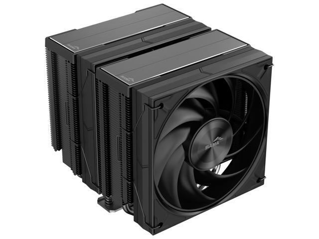 Click here for SAMA A60B CPU Air Cooler-Dual Tower 2×120mm PWM Fa... prices