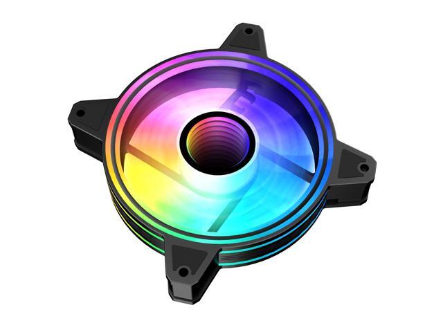 Click here for SAMA 6CF1202I Series  ARGB 120mm Fan  Extremely Co... prices