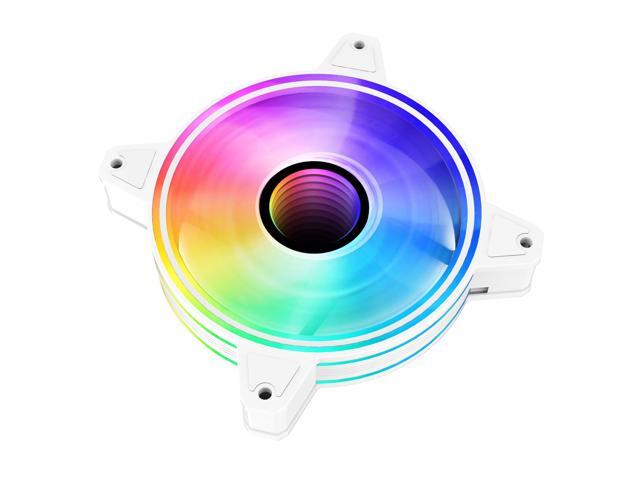 Click here for SAMA 6CF1202I Series  ARGB 120mm Fan  Extremely Co... prices