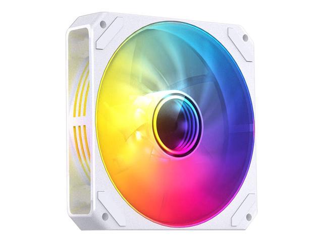 Click here for SAMA YH1204 ARGB LED 120mm Case Fan  PWM ARGB High... prices