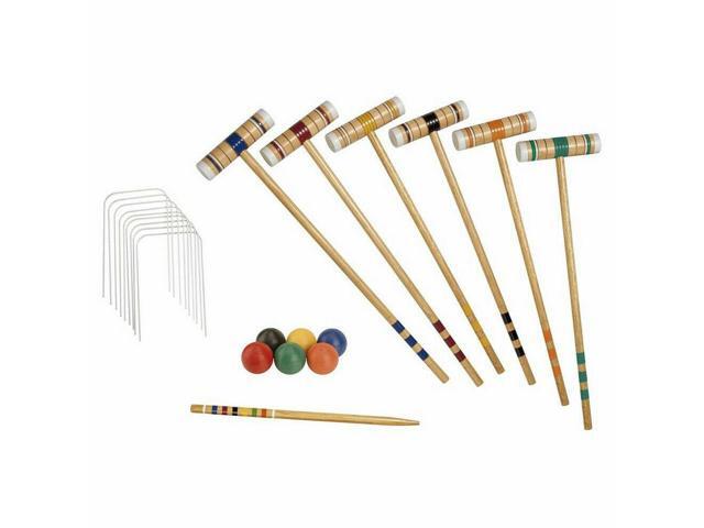 Click here for 6-Player Croquet Game prices