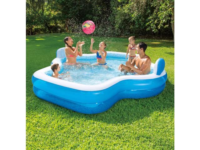 Click here for 120 x 110 x 18 Supreme Family Pool prices