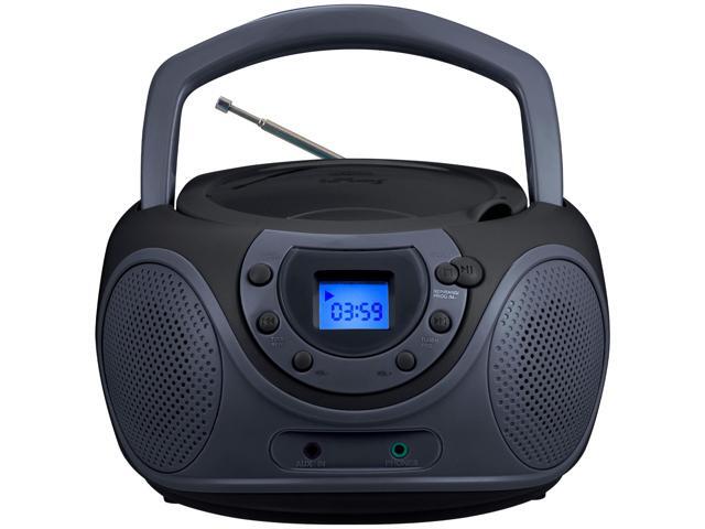Click here for hPlay Gummy P16 Portable CD Player Boombox AM FM D... prices