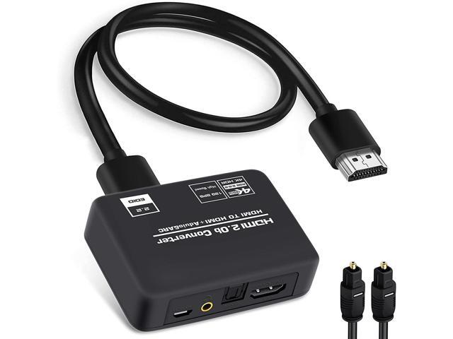 Click here for HDMI Audio Video Converters  Ownsun 4K@60Hz HDMI 2... prices