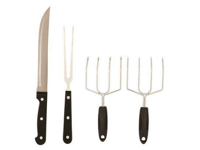 Click here for Grilling/BBQ 4-Piece Carving Set prices