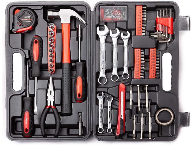 Click here for CARTMAN 148 Piece Automotive and Household Tool Se... prices
