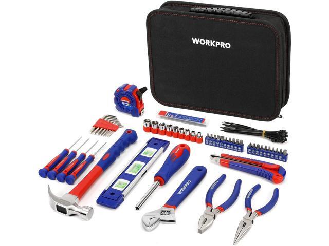 Click here for WORKPRO Home Tool Kit  100 Piece Kitchen Drawer Ho... prices