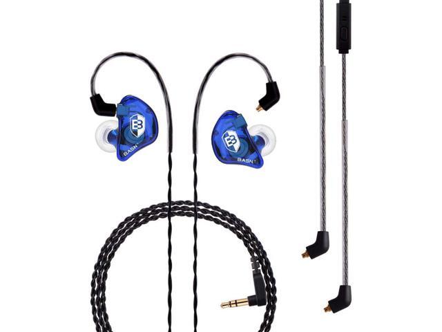 Click here for BASN in Ear Monitor Headphones for Musicians Audio... prices