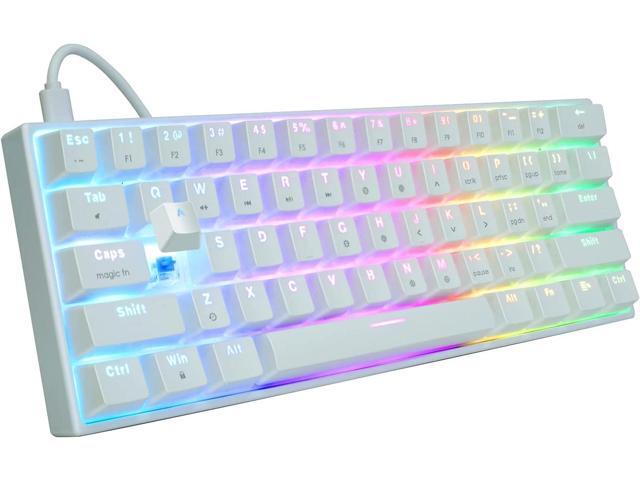 Click here for FANTECH MAXFIT61 RGB Wired 60 Mechanical Keyboard... prices