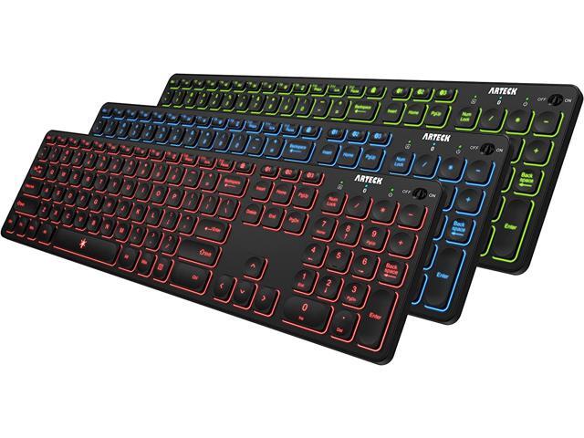 Click here for Universal Backlit 7-Colors & Adjustable Brightness... prices