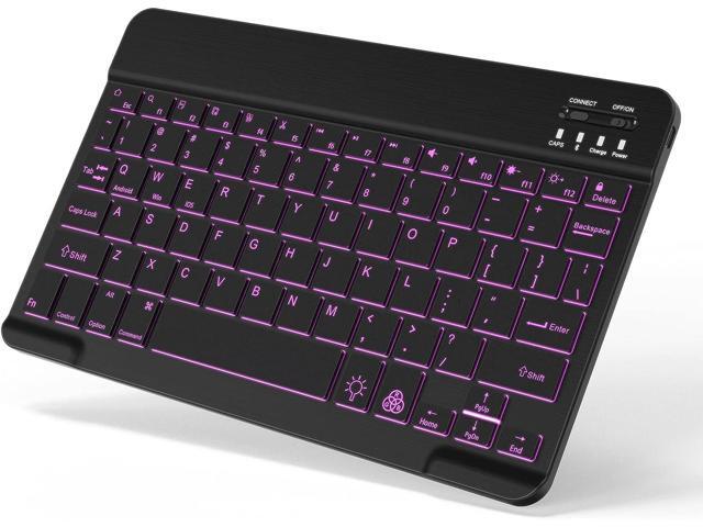 Click here for Backlit Bluetooth Keyboard Small Portable External... prices
