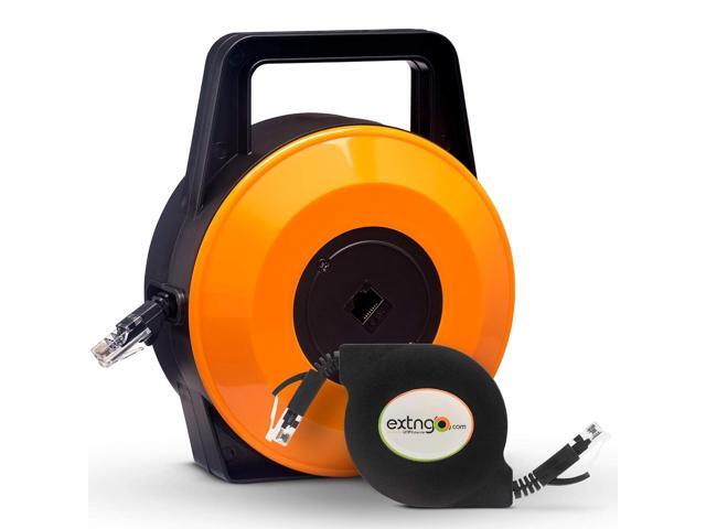 Click here for Retractable Network Cable Extender  50 Ft (15 Mete... prices