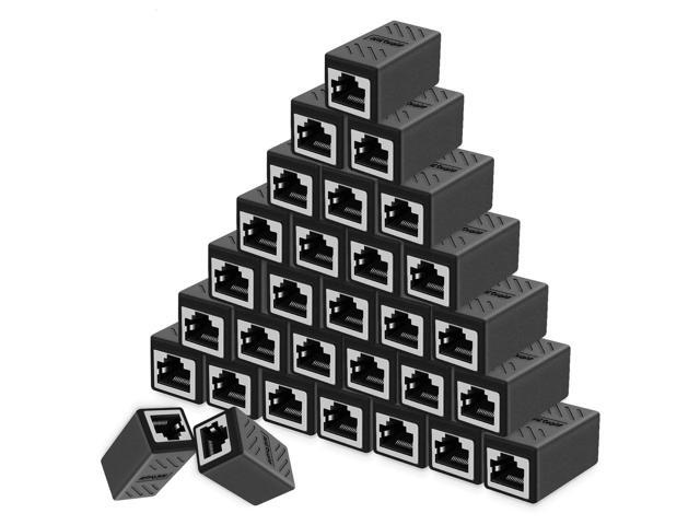 Click here for Y. D.F RJ45 Coupler  Ethernet Connectors  Hielded... prices