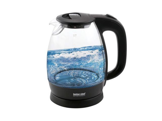 Click here for Better Chef 1.7L Cordless Electric Glass Tea Kettl... prices