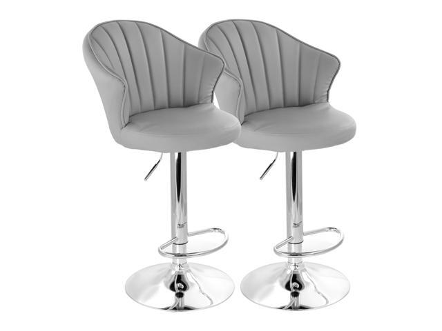 Click here for Elama 2 Piece Shell Back Faux Leather Adjustable B... prices