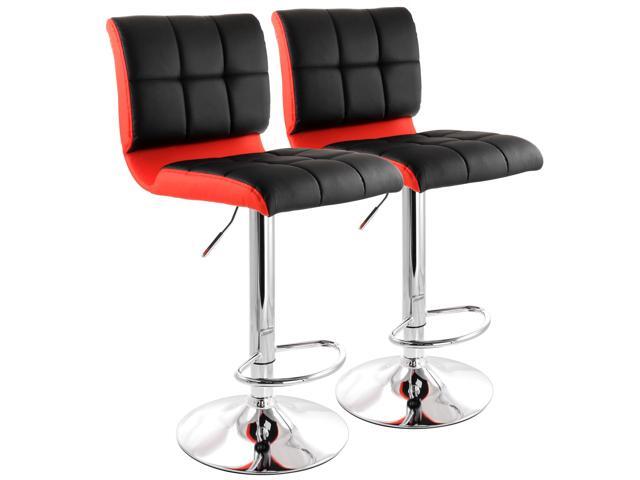 Click here for Elama 2 Piece Adjustable Faux Leather Two Toned Ba... prices