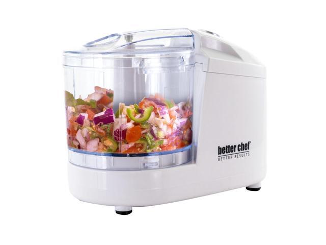 Click here for Better Chef 12 Ounce Compact Chopper in White prices