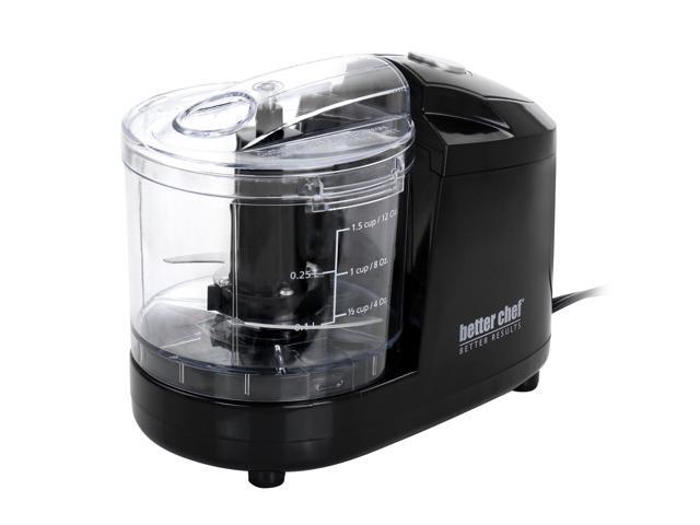 Click here for Better Chef 1.5 Cup Safety Lock Compact Chopper in... prices