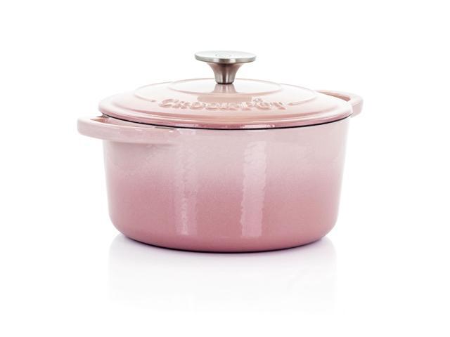 Click here for Crock-Pot Artisan 2 Piece 3 Quarts Enamled Cast Ir... prices