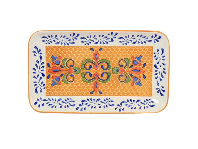 Click here for Laurie Gates Hand Painted Tierra Stoneware Serving... prices